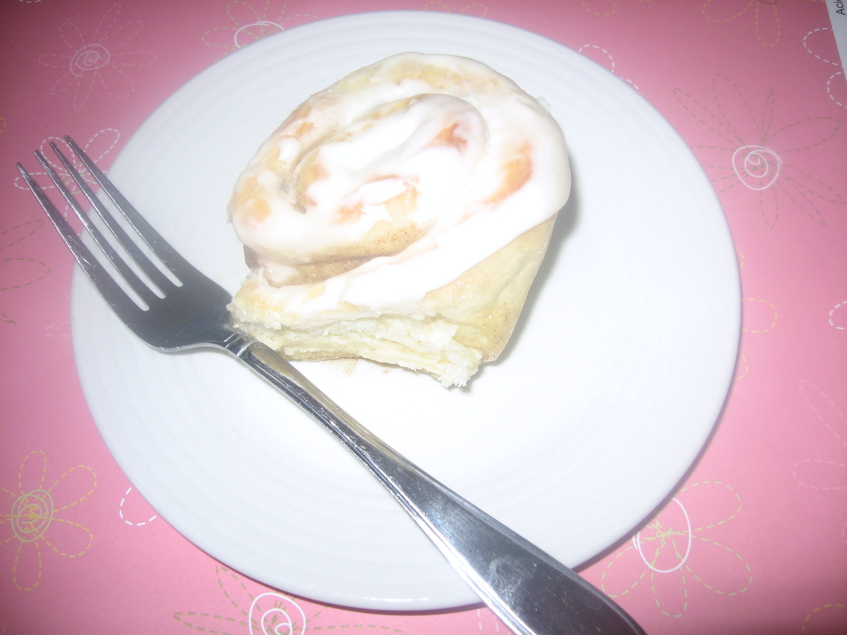 Old Fashioned Cinnamon Rolls - Burnt Apple