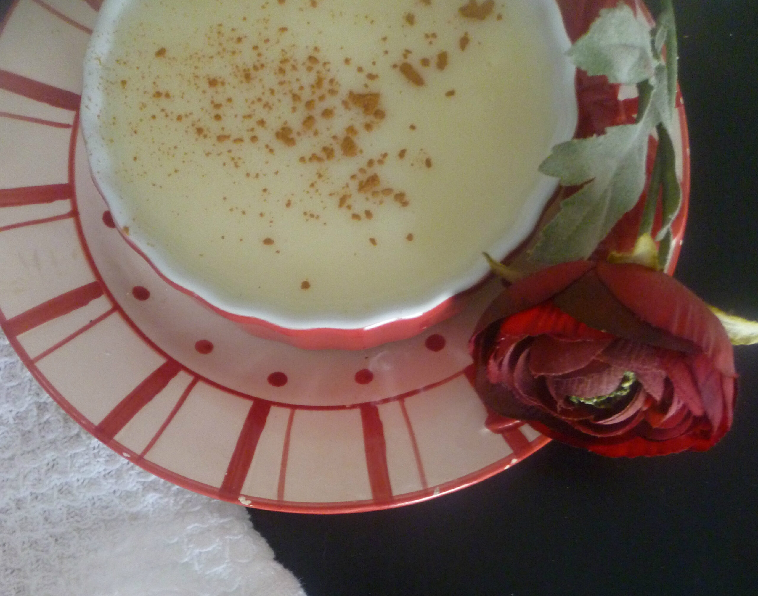 Turkish Milk Pudding Recipe: A Creamy and Delicious Dessert - Burnt Apple