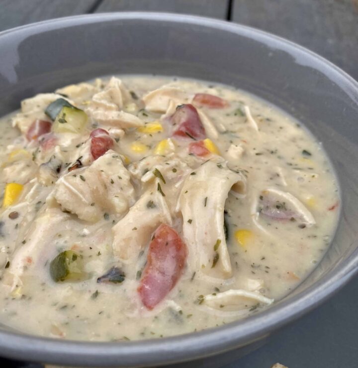 Indulge in Zupas Garden Chowder: A Twist on Christmas Chowder - Burnt Apple