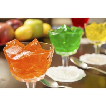 Natural and Organic High Protein Clear Liquid Diet