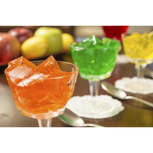 Natural and Organic High Protein Clear Liquid Diet