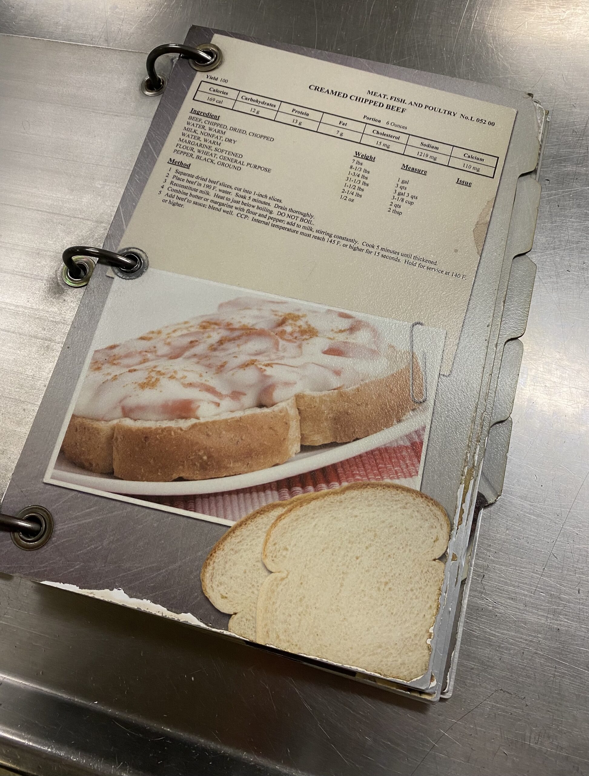 USS Midway Tour Leads to An Interesting Discovery in the Kitchen ...