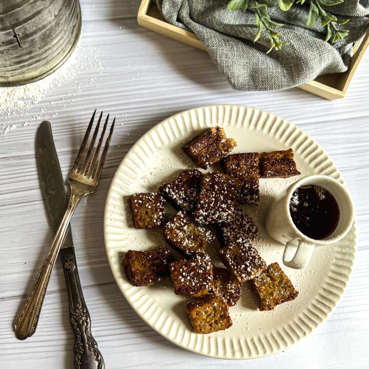 Recipes - Burnt Apple