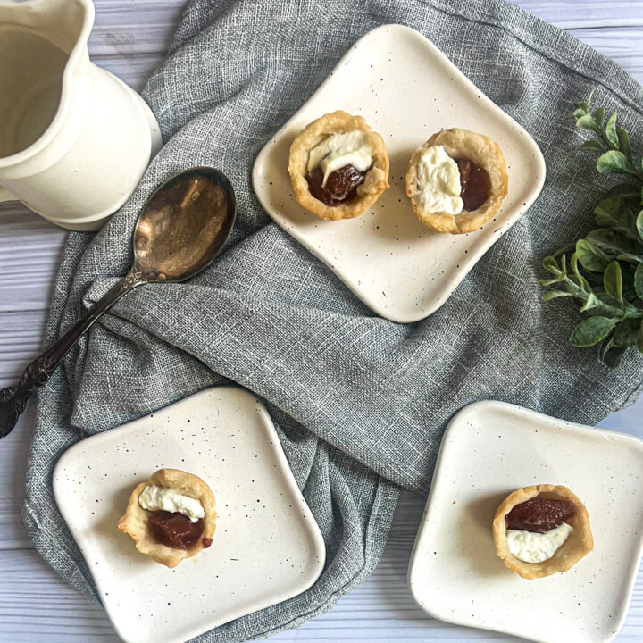 Recipes - Burnt Apple