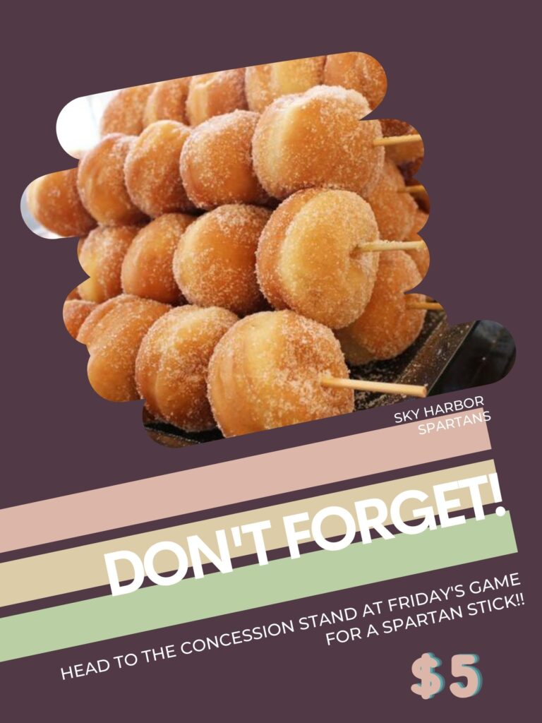 Easy Ways to Maximize Your Game Concession Stand Profits! - Burnt Apple