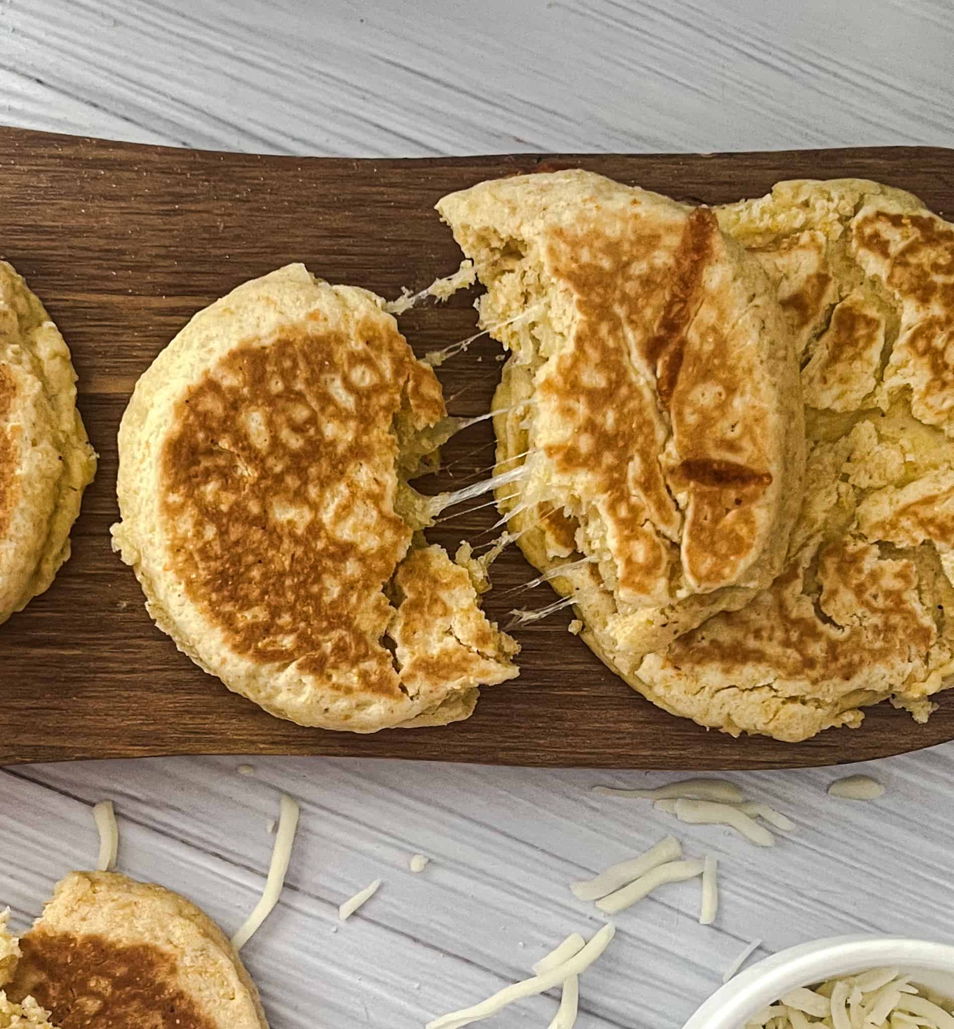 Pupusas food using five ingedients or less