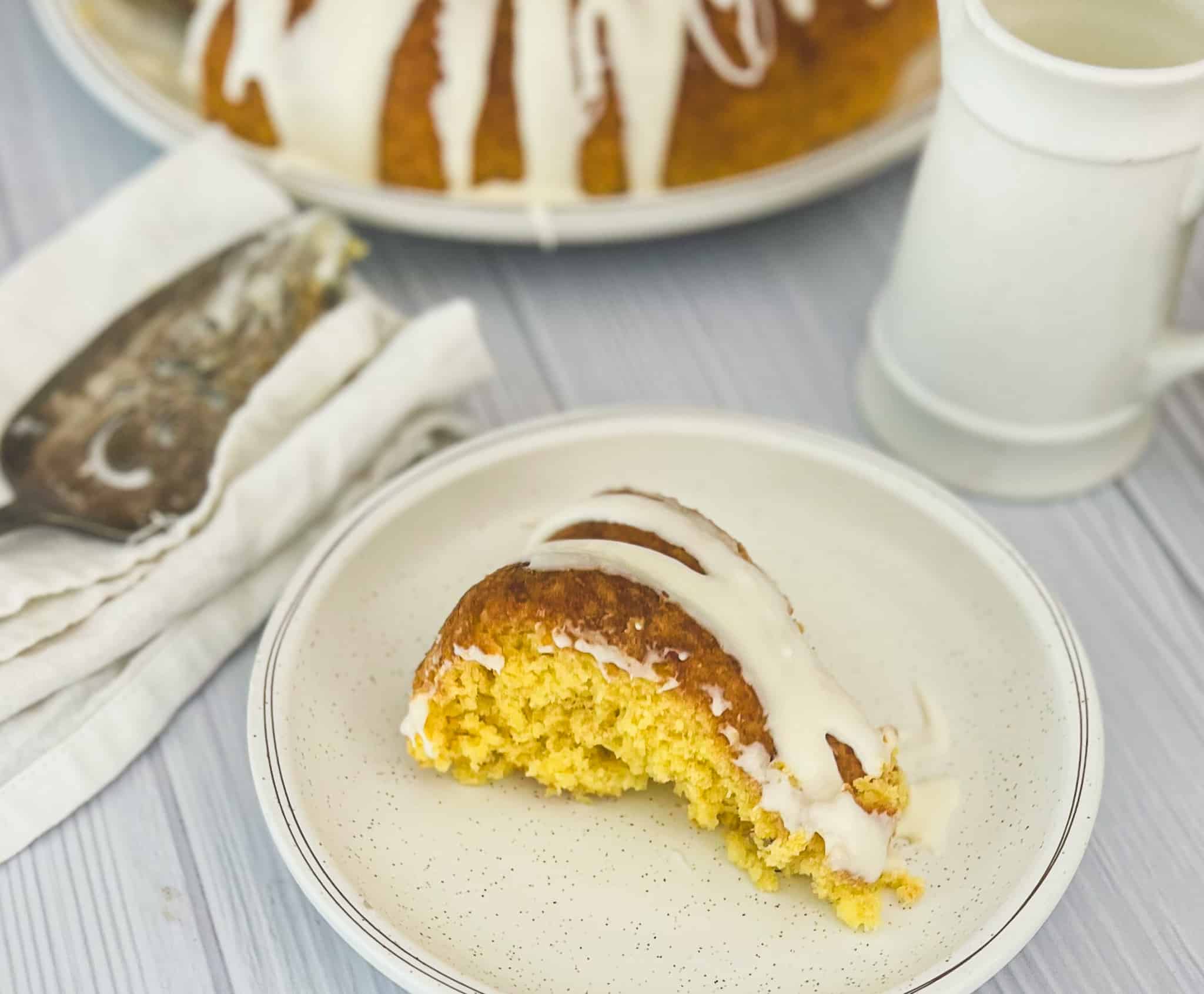 Foolproof 2 Ingredient Soda Pop Cake Recipe