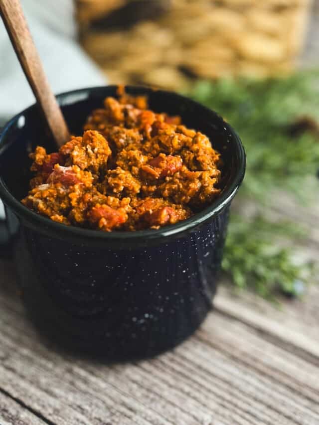 Burnt Apple | Easy Delicious Recipes with Five Ingredients or Less