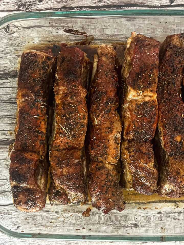 Burnt Apple | Easy Delicious Recipes with Five Ingredients or Less